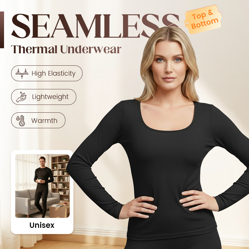 Seamless Elastic Thermal Inner Wear – lilingg