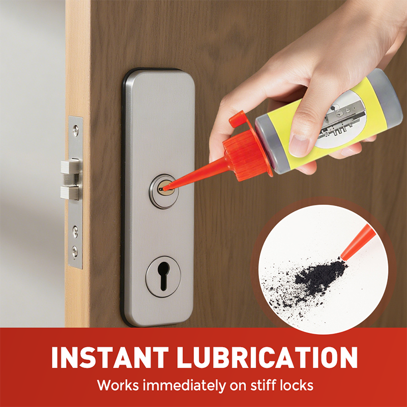 Graphite Powder Lock Lubricant – lilingg