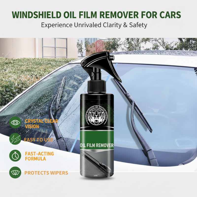 150ml Windshield Oil Film Remover for Cars – lilingg